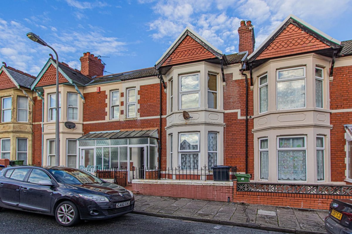 Property unavailable | 5 bed student house to let Cosmeston Street ...